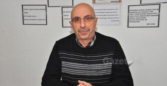 YARIM ELMA’nın Müdürü Akkaş vefat etti