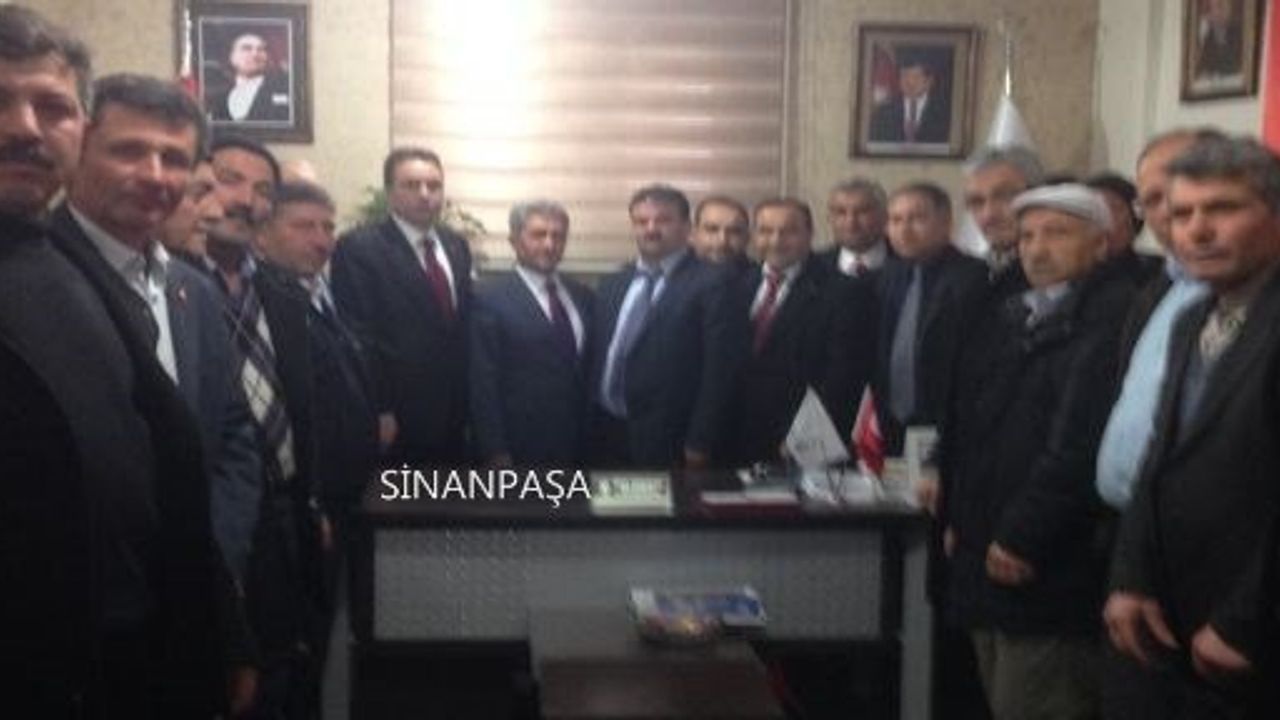 Osman Akbaş, Teşkilatlarla Kucaklaşmaya Devam Ediyor